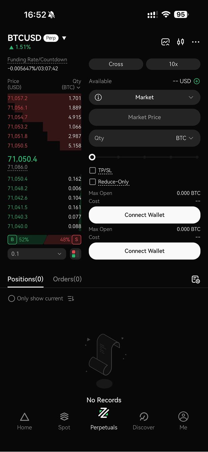edgeX Exchange: Ultra-Fast DEX Trading with Deep Liquidity & Low Fees